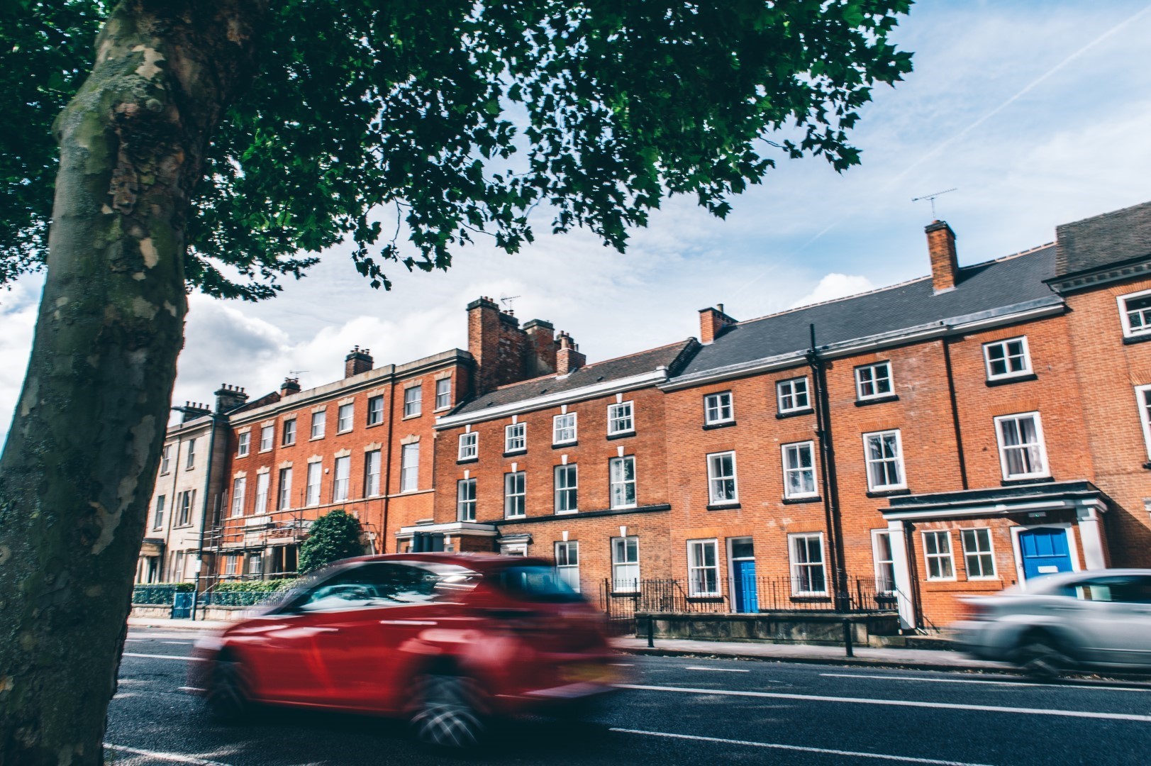 Friar Gate - Luxury Apartments - Vaughandale Construction Ltd