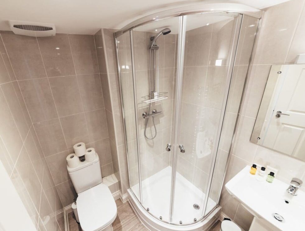 Friar Gate - Luxury Apartments - Vaughandale Construction Ltd