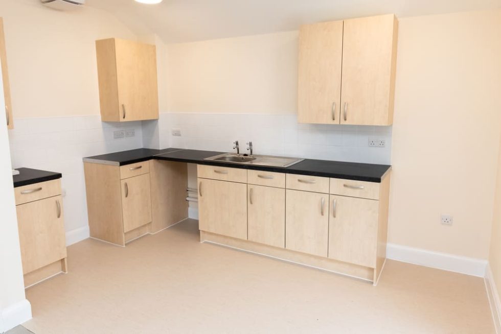 Oakfield Road - New Apartments - Vaughandale Construction Ltd