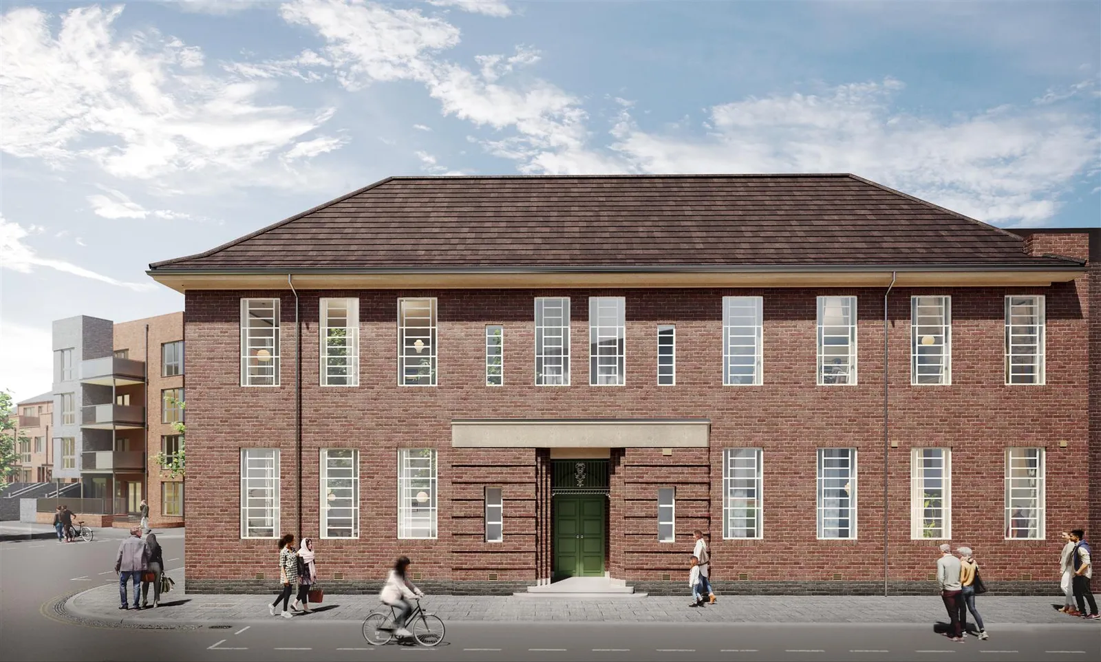 Mundella Centre - Private Project - Vaughandale Construction Ltd