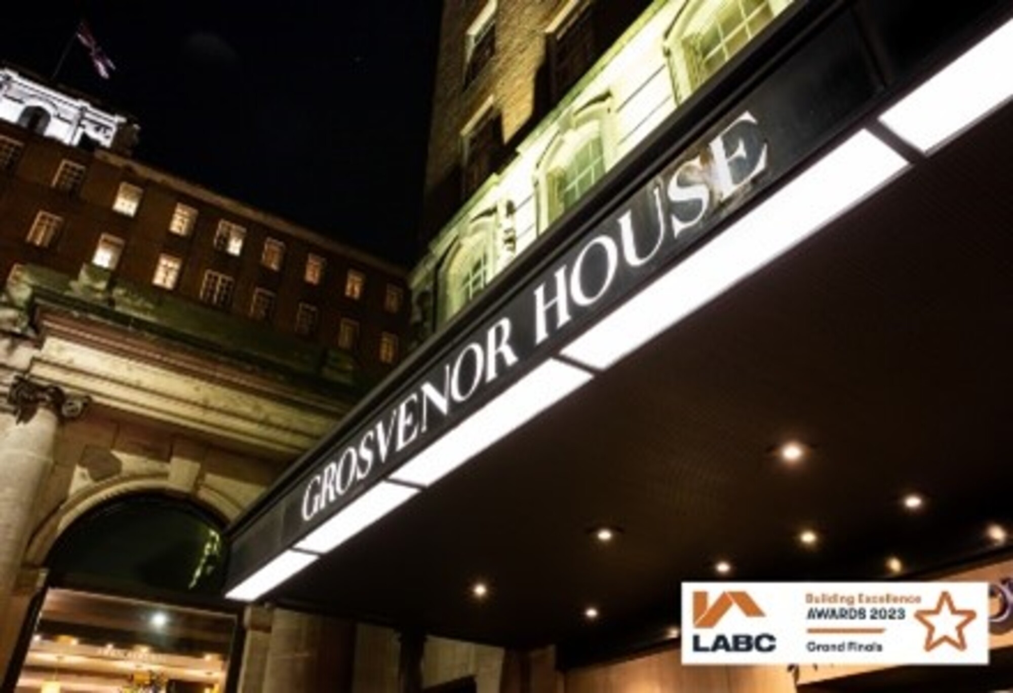 LABC Building Excellence Awards - Vaughandale Construction Ltd