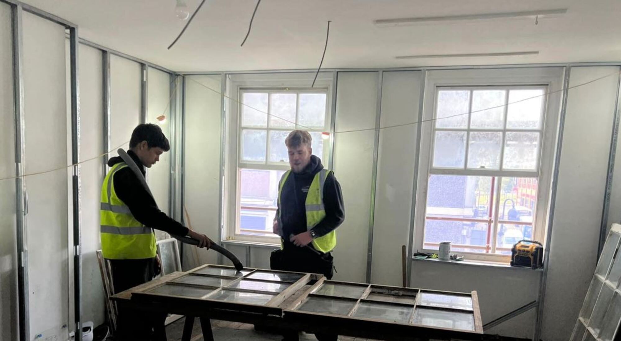 Building Futures: Supporting Young Talent at Vaughandale - Vaughandale ...