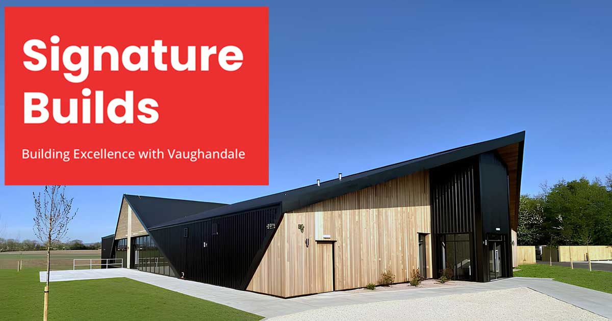 Signature Builds | Exceptional Construction & Sustainable Projects