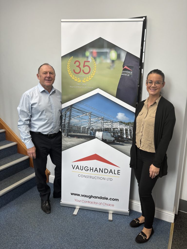 Vaughandale Welcomes New Staff - Vaughandale Construction Ltd